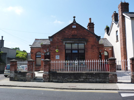 202 Botanic Avenue, Addison Place, Dublin 9, DUBLIN - Buildings of Ireland