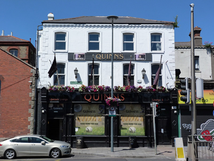 Quinn's, 42-44 Drumcondra Road Lower, Dublin 9, DUBLIN - Buildings of ...