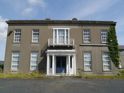 Beaumont House, Beaumont Woods, Dublin 9, DUBLIN - Buildings of Ireland