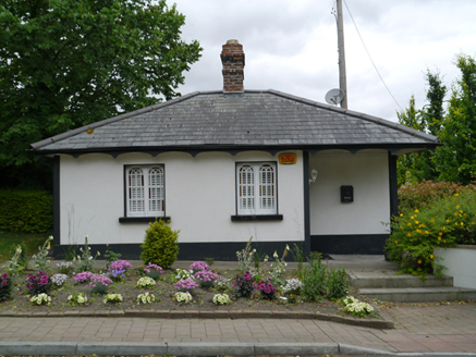Highfield Hospital, Swords Road, Dublin 9, DUBLIN - Buildings of Ireland