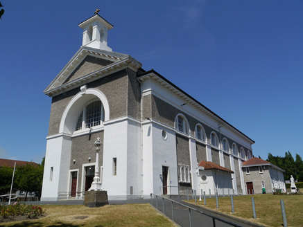 Church of St. Vincent de Paul, Griffith Avenue, Marino, Dublin 3 ...