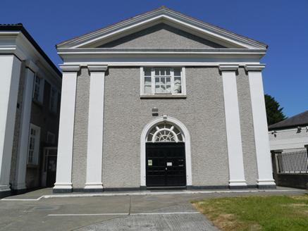 Griffith Avenue, Marino, Dublin 3, DUBLIN - Buildings of Ireland
