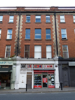 11 Lord Edward Street, Dublin 2, DUBLIN - Buildings of Ireland