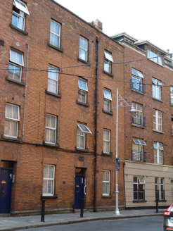 Bristol Buildings, 7-9 Castle Street, Dublin 2, DUBLIN - Buildings of ...