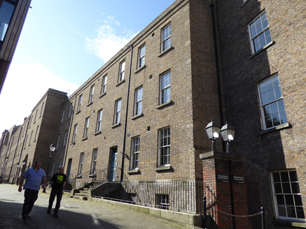 Dublin Castle, Ship Street Great, Dublin 2, DUBLIN - Buildings of Ireland