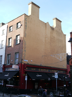 J. Grogan Castle Lounge, 15 South William Street, Castle Market, Dublin ...