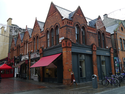 Castle Market, 45-46 Drury Street, 12-15 Castle Market, Dublin 2 ...