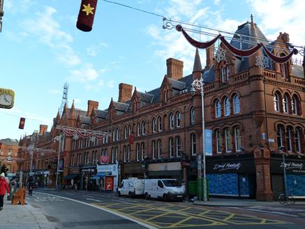 South City Markets (incl. George's Street Arcade), South Great George's ...
