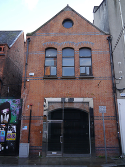 46 Drury Street, Dublin 2, DUBLIN - Buildings of Ireland