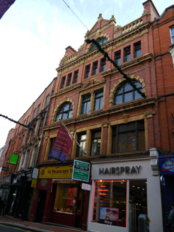 Foley's Hotel, 30-31 Wicklow Street, Dublin 2, DUBLIN - Buildings of ...