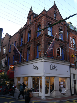 37 Wicklow Street, Clarendon Street, Dublin 2, DUBLIN - Buildings of ...