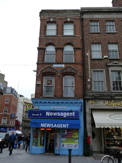17 St. Andrew Street, Trinity Street, Dublin 2, DUBLIN - Buildings of ...
