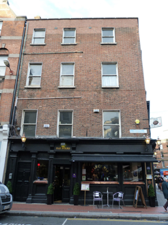 The Old Stand, 37 Exchequer Street, St. Andrew Street, Dublin 2, DUBLIN ...