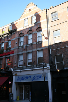 35 Exchequer Street, Dublin 2, DUBLIN - Buildings of Ireland