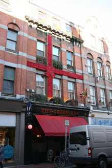 33 Exchequer Street, Dublin 2, DUBLIN - Buildings of Ireland