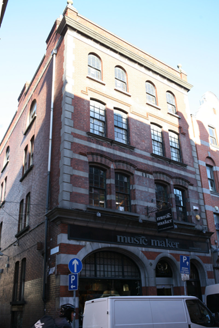 29 Exchequer Street, St. Andrew Lane, Dublin 2, DUBLIN - Buildings of ...