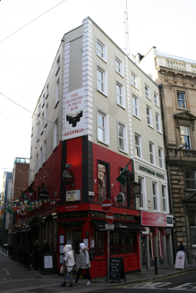 16 Trinity Street, Dame Lane, Dublin 2, DUBLIN - Buildings of Ireland