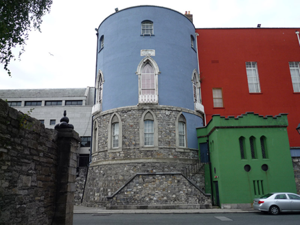 Dublin Castle (Bermingham Tower), Dublin Castle, Dublin 2, DUBLIN ...