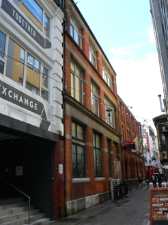 Hely's Printing Works, 5 Dame Lane, Dublin 2, DUBLIN - Buildings of Ireland