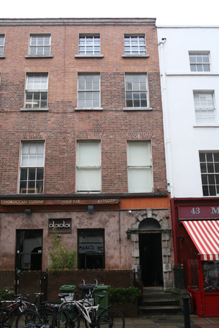 44 South William Street, Dublin 2, DUBLIN - Buildings of Ireland