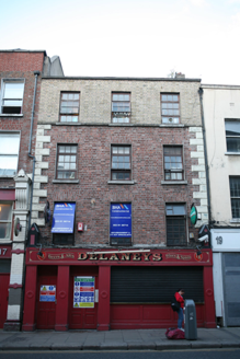 18 Aungier Street, Dublin 2, DUBLIN - Buildings of Ireland