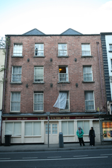 The Staircase, 21 Aungier Street, Dublin 2, DUBLIN - Buildings of Ireland