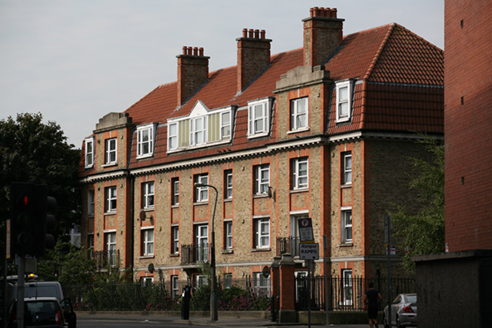 Digges Street Upper, Mercer Street Upper, Dublin 2, DUBLIN - Buildings ...