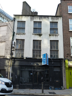 5 Leeson Street Lower, Dublin 2, DUBLIN - Buildings of Ireland