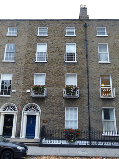 10 Hatch Street Lower, Dublin 2, DUBLIN - Buildings of Ireland