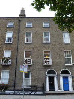 9 Hatch Street Lower, Dublin 2, DUBLIN - Buildings of Ireland