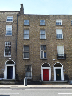 21 Leeson Street Lower, Dublin 2, DUBLIN - Buildings of Ireland