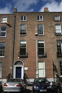 5 Fitzwilliam Street Upper, Dublin 2, DUBLIN - Buildings of Ireland