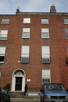 61 Fitzwilliam Square, Dublin 2, DUBLIN - Buildings of Ireland