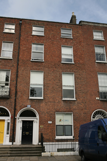 60 Fitzwilliam Square, Dublin 2, DUBLIN - Buildings of Ireland