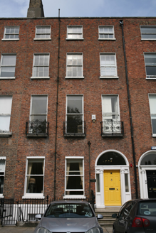 59 Fitzwilliam Square, Dublin 2, DUBLIN - Buildings of Ireland