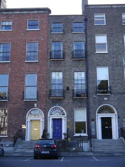 4 Fitzwilliam Square, Dublin 2, DUBLIN - Buildings of Ireland