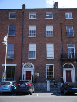 10 Fitzwilliam Square, Dublin 2, DUBLIN - Buildings of Ireland
