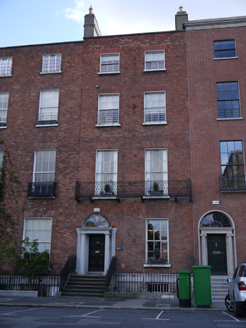 16 Fitzwilliam Square, Dublin 2, DUBLIN - Buildings of Ireland