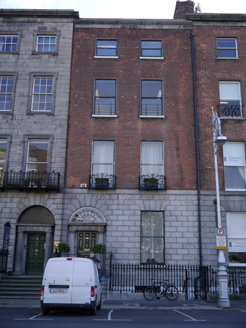 4 Fitzwilliam Place, Dublin 2, DUBLIN - Buildings of Ireland