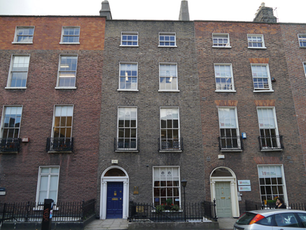 94 Baggot Street Lower, Dublin 2, DUBLIN - Buildings of Ireland