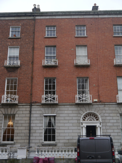 4 Wilton Place, Dublin 2, DUBLIN - Buildings of Ireland