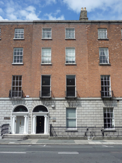 35 Fitzwilliam Place, Dublin 2, DUBLIN - Buildings of Ireland