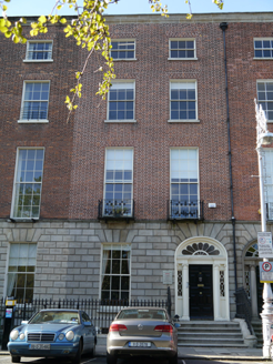 26 Fitzwilliam Square, Dublin 2, DUBLIN - Buildings of Ireland