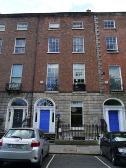 29 Fitzwilliam Square, Dublin 2, DUBLIN - Buildings of Ireland