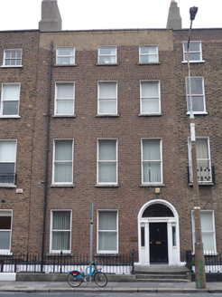 76 Leeson Street Lower, Dublin 2, DUBLIN - Buildings of Ireland