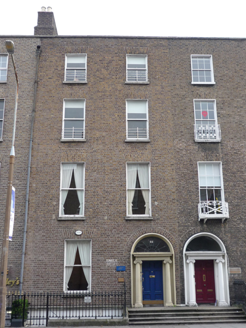 66 Leeson Street Lower, Dublin 2, DUBLIN - Buildings of Ireland