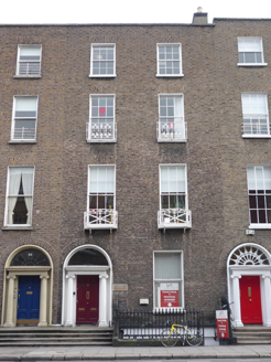 65 Leeson Street Lower, Dublin 2, DUBLIN - Buildings of Ireland