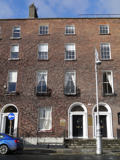 51 Fitzwilliam Square, Dublin 2, DUBLIN - Buildings of Ireland