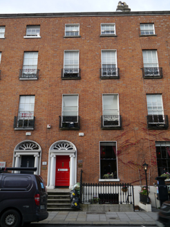 22 Pembroke Street Upper, Dublin 2, DUBLIN - Buildings of Ireland