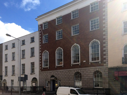 Royal Irish Academy of Music, 36-38 Westland Row, Dublin 2, DUBLIN - Buildings of Ireland